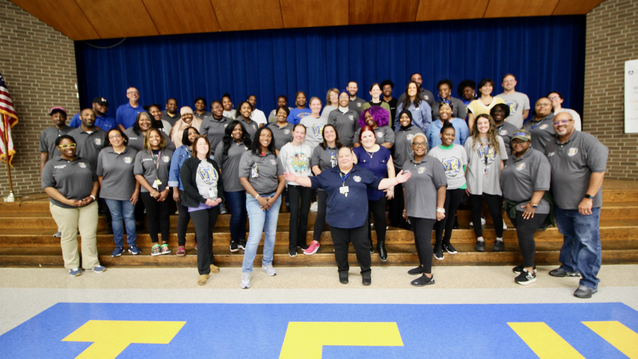 School Staff - John F. Hartranft School