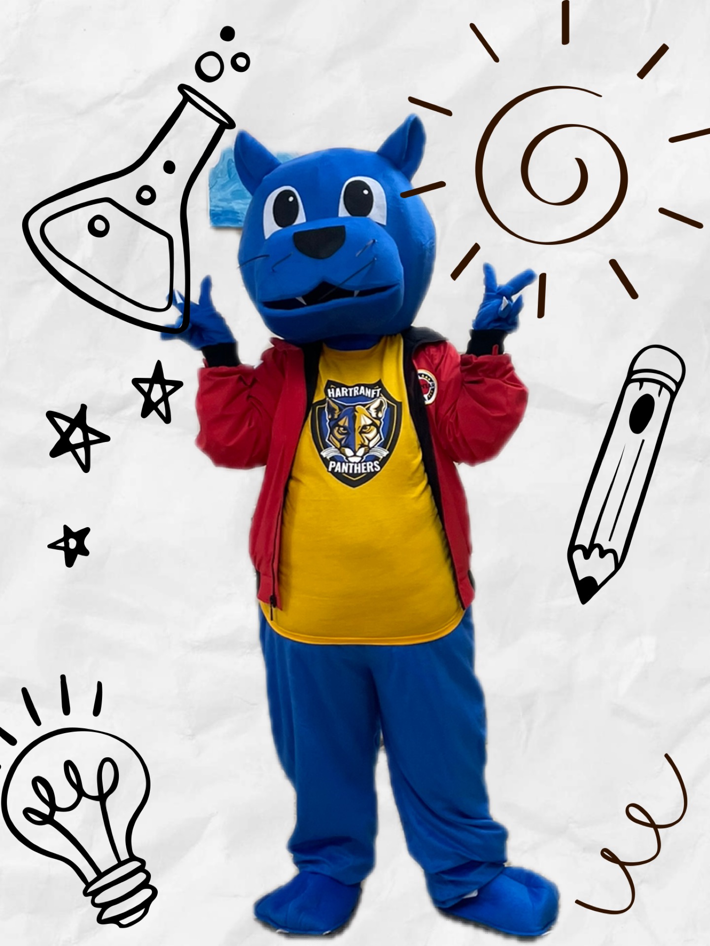 About Us - John F. Hartranft School